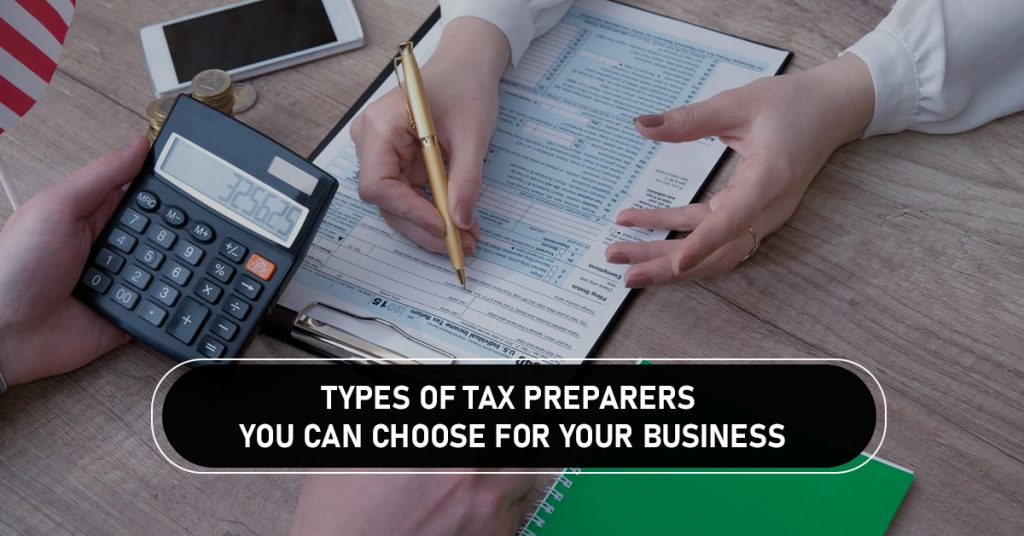 Best Tax Preparers For Your Business - HRMB Associates LLC